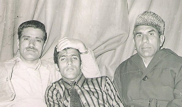 The hijacking that birthed a nation