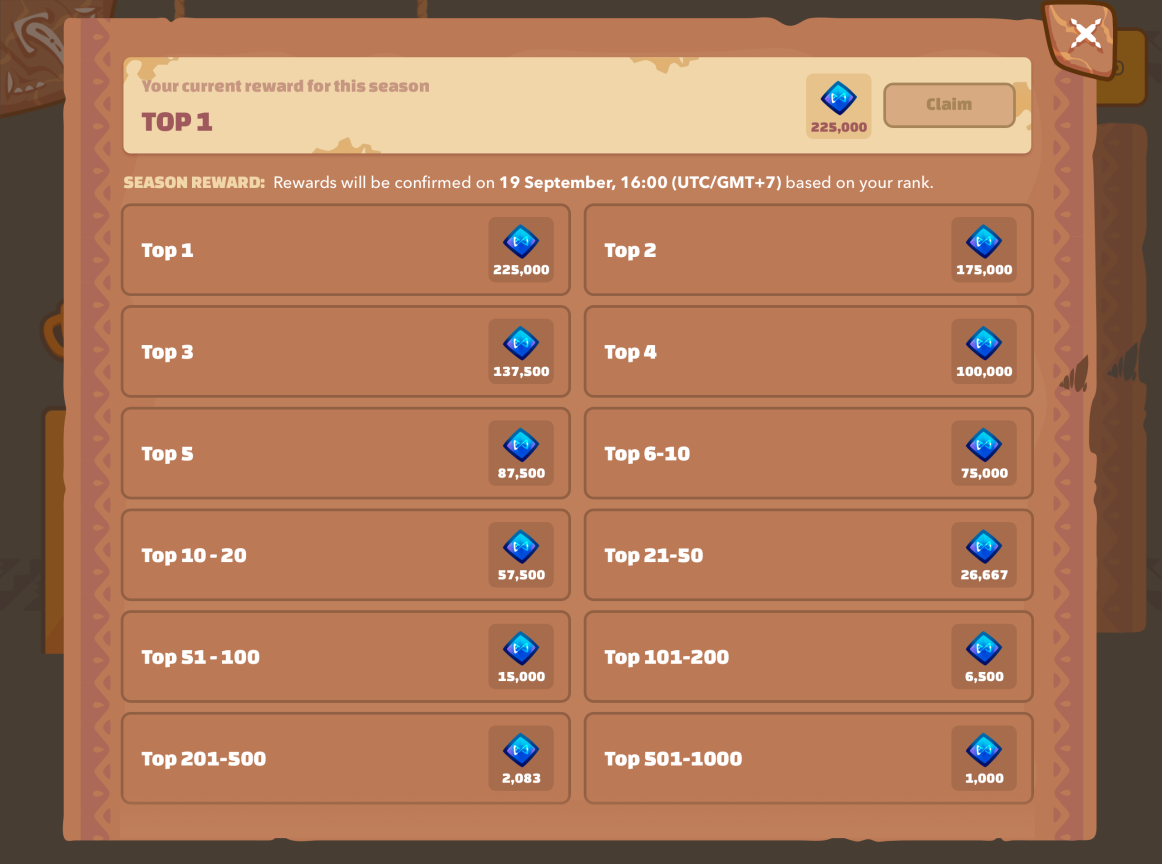 ⚔️ Axie Arena Season 18! - by Axie Infinity - The Lunacian