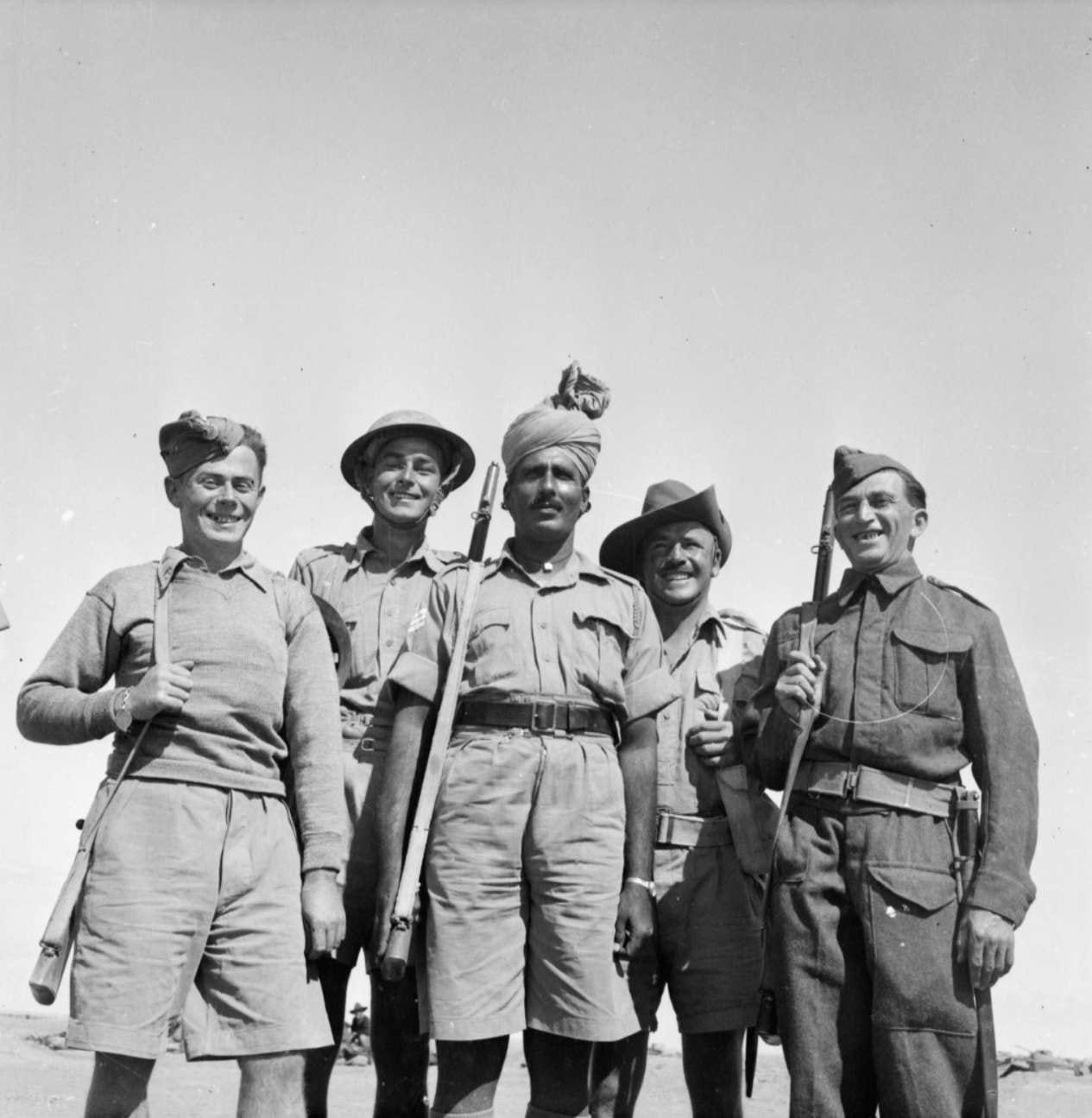 Tobruk - the siege drags on - by Martin Cherrett