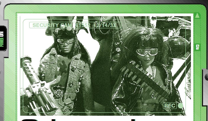 The Unkillable CYBERPUNK Franchise - by Kulak