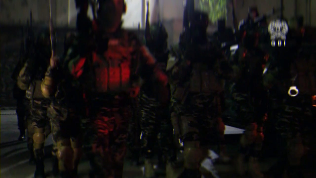 Weapons Used and Captured in Taliban GDI Raid Against Islamic State in ...