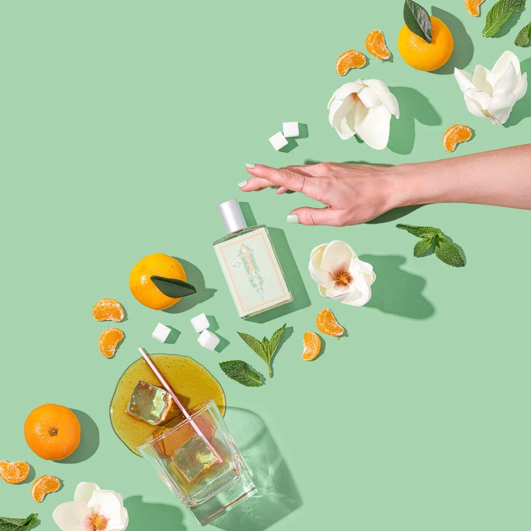 Make a Mint - by Kitty Guo - Worn In, Worn Out