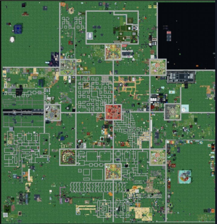 The Metaverse - Etherbridge