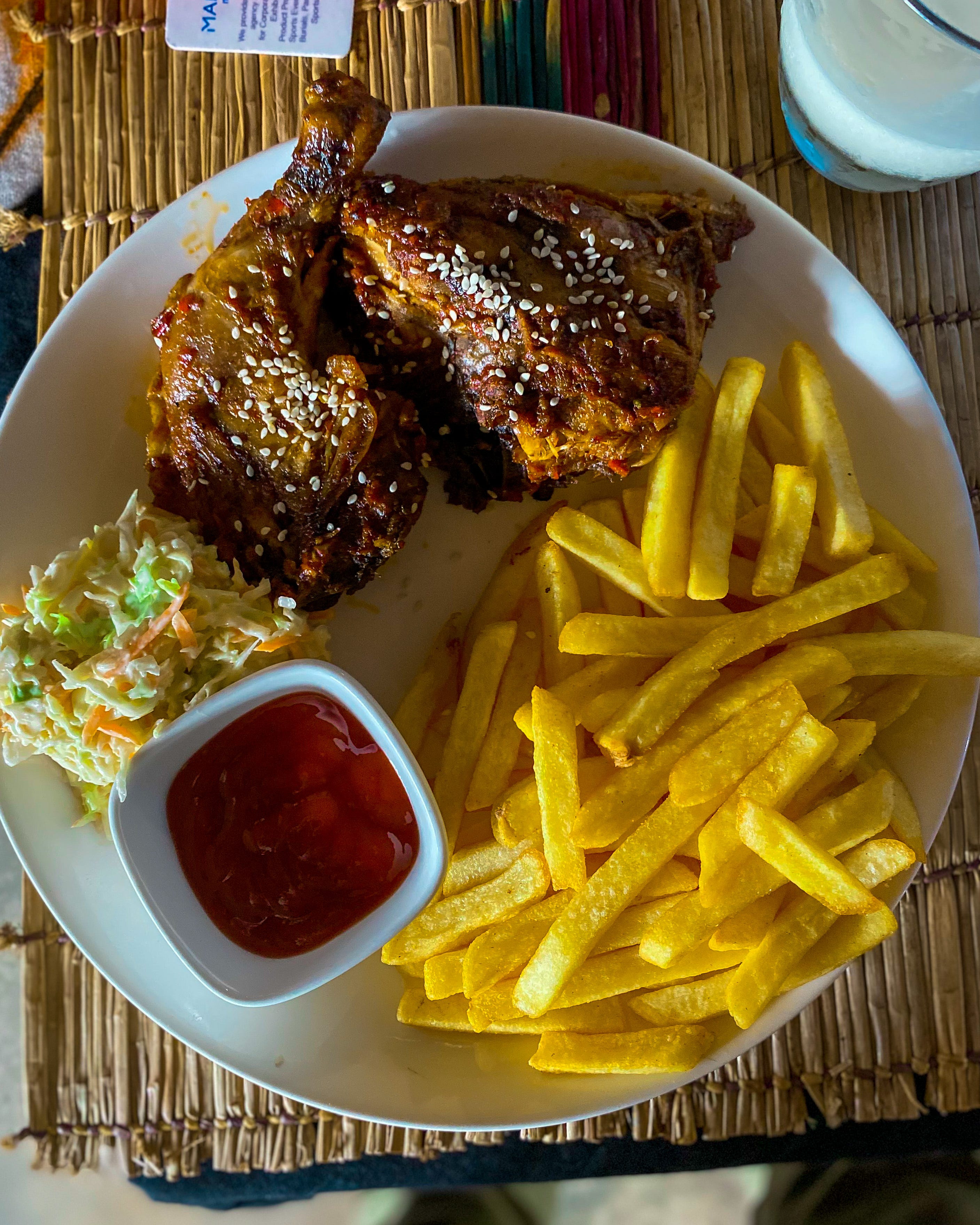Is this the best Indian restaurant in Ibadan?
