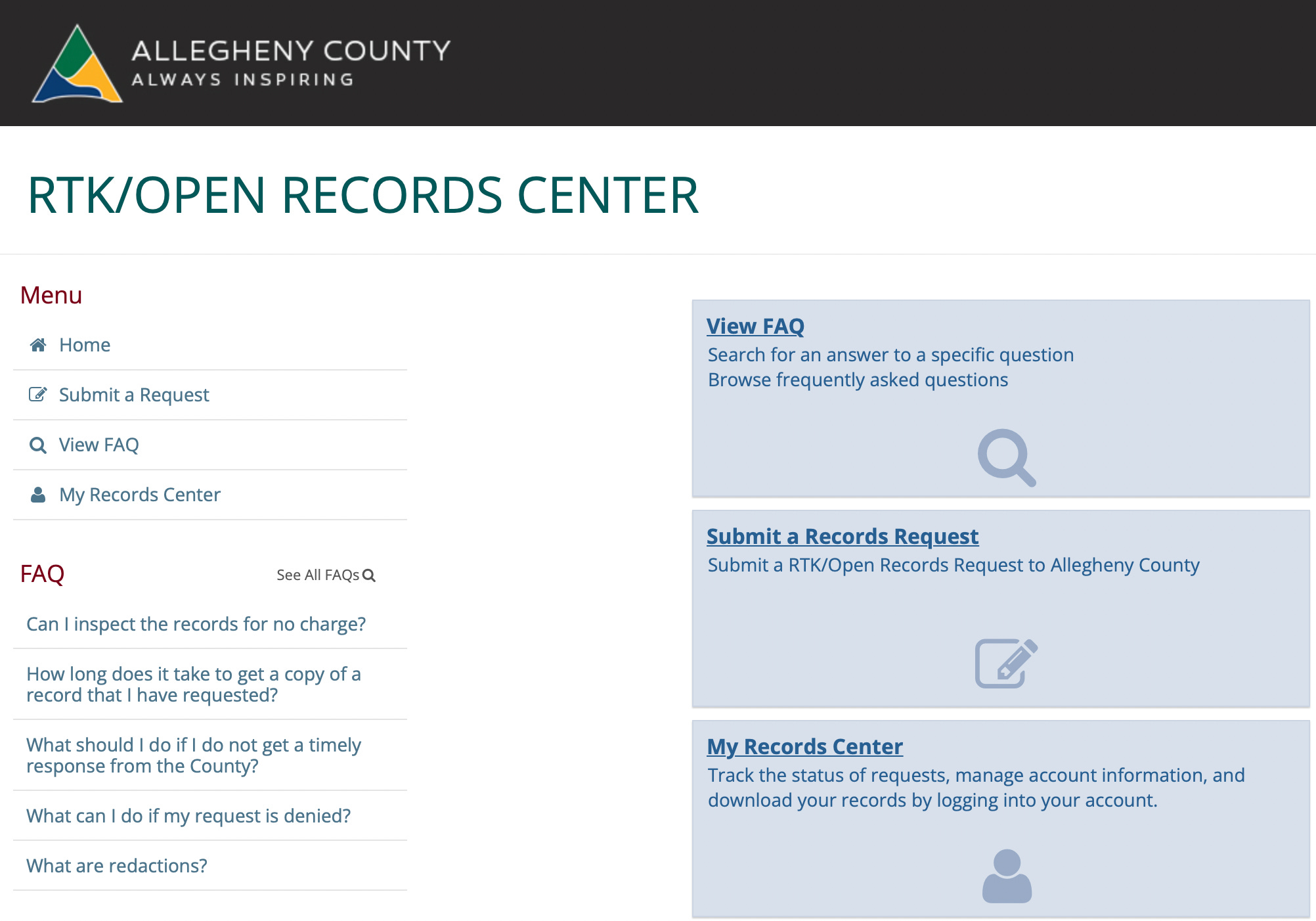 Pennsylvania's Right-to-Know Law (RTKL)