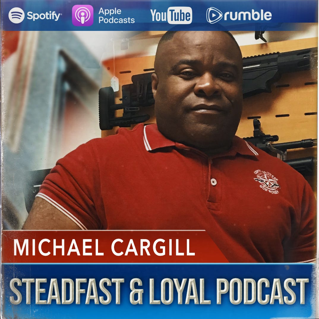 Allen West | Steadfast & Loyal | Michael Cargill