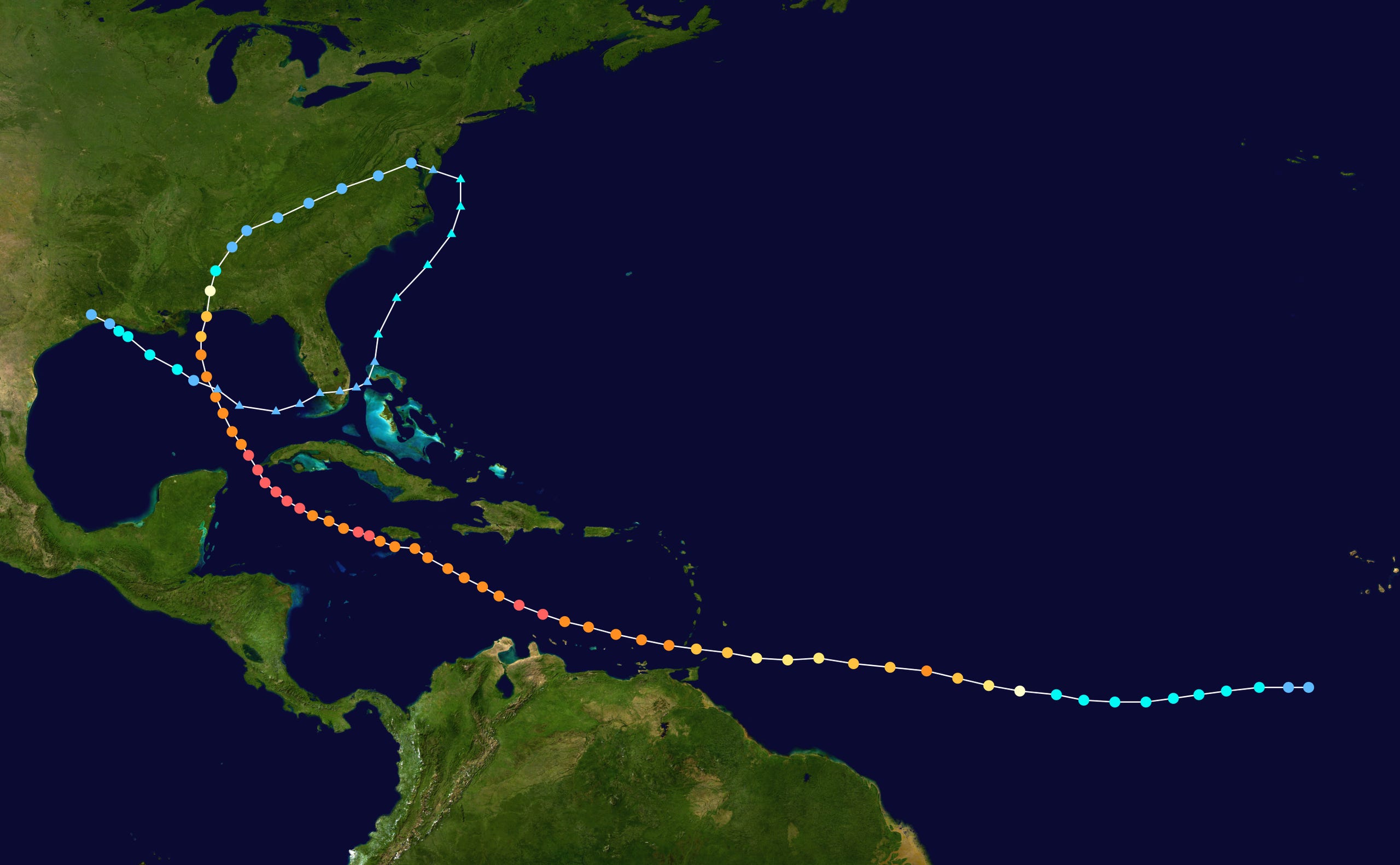 The Hurricane 'I' Curse - Nick Rafter Writes