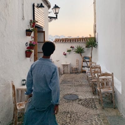 Nacho Artero | Substack