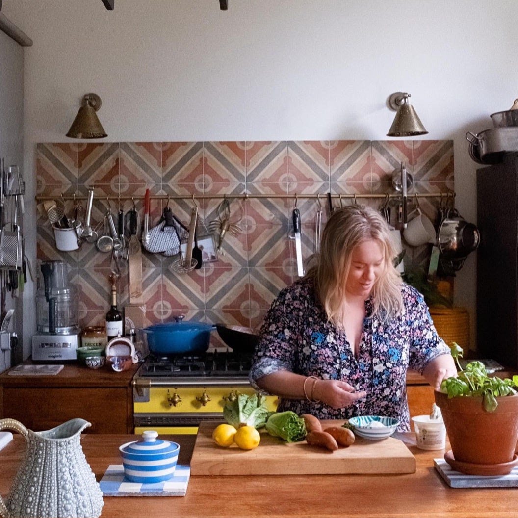 Jodie | The House Upstairs | Substack