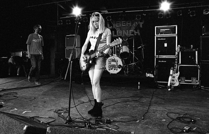 Liberty Lunch was the Armadillo in the trousers of ‘80s and ‘90s Austin