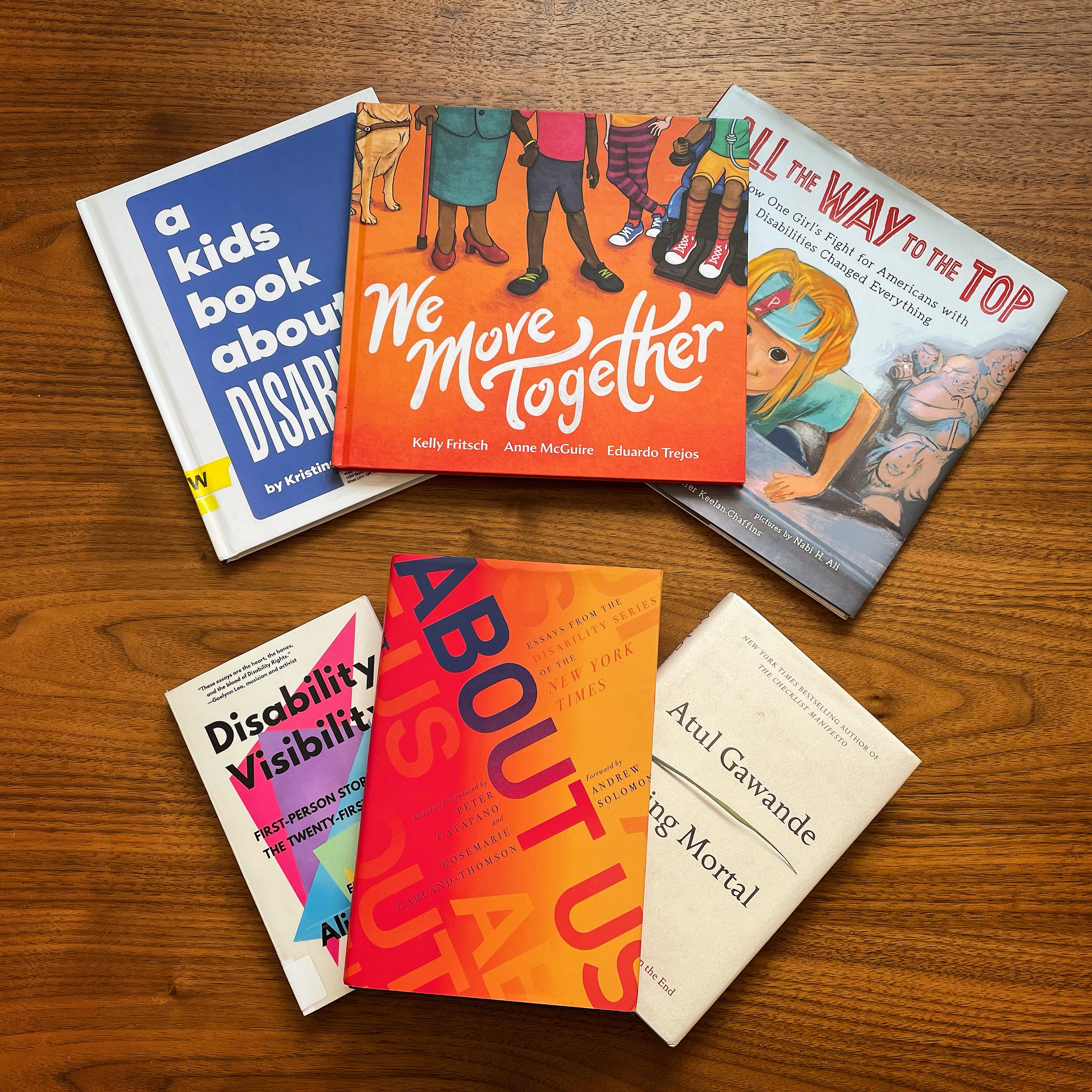 The best books to help celebrate Disability Pride Month