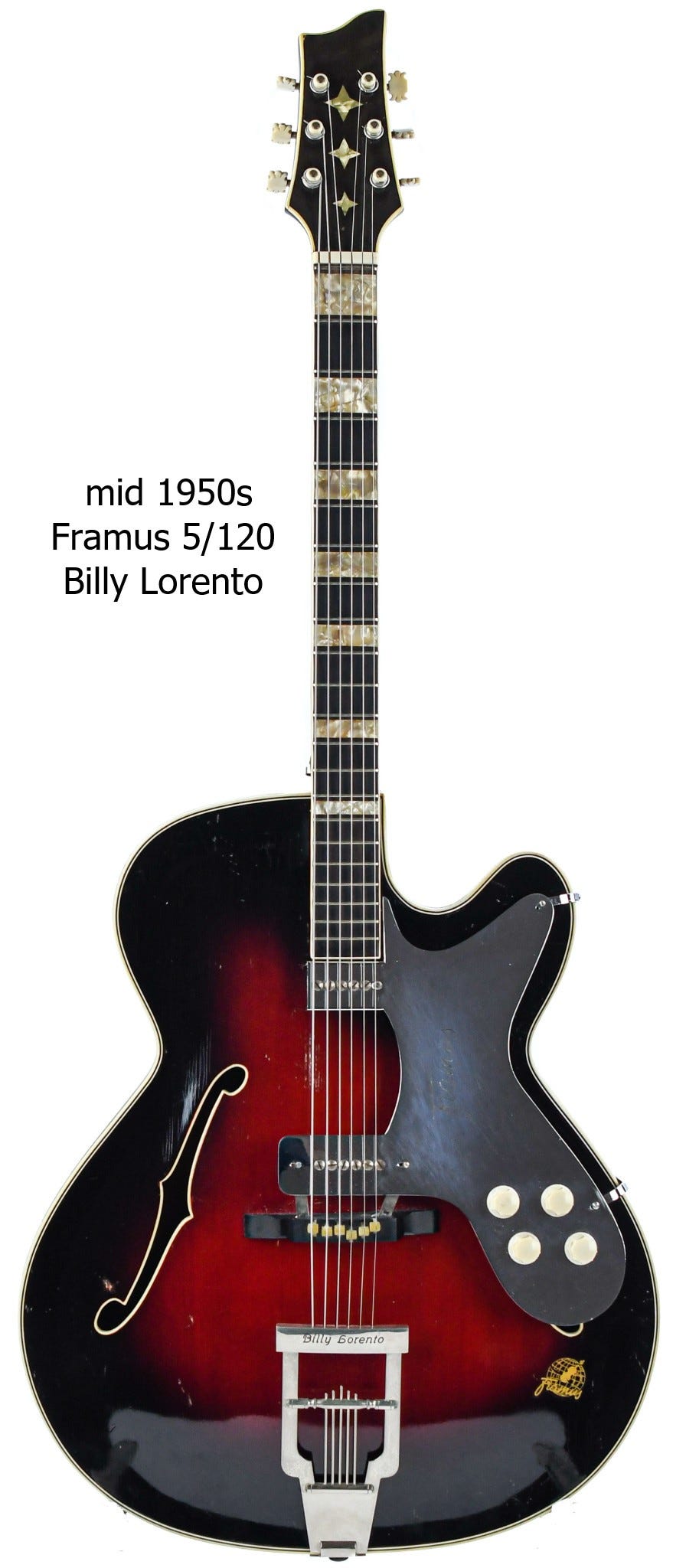 FRAMUS - FRAconian MUSical Instruments – Guitar Gavel