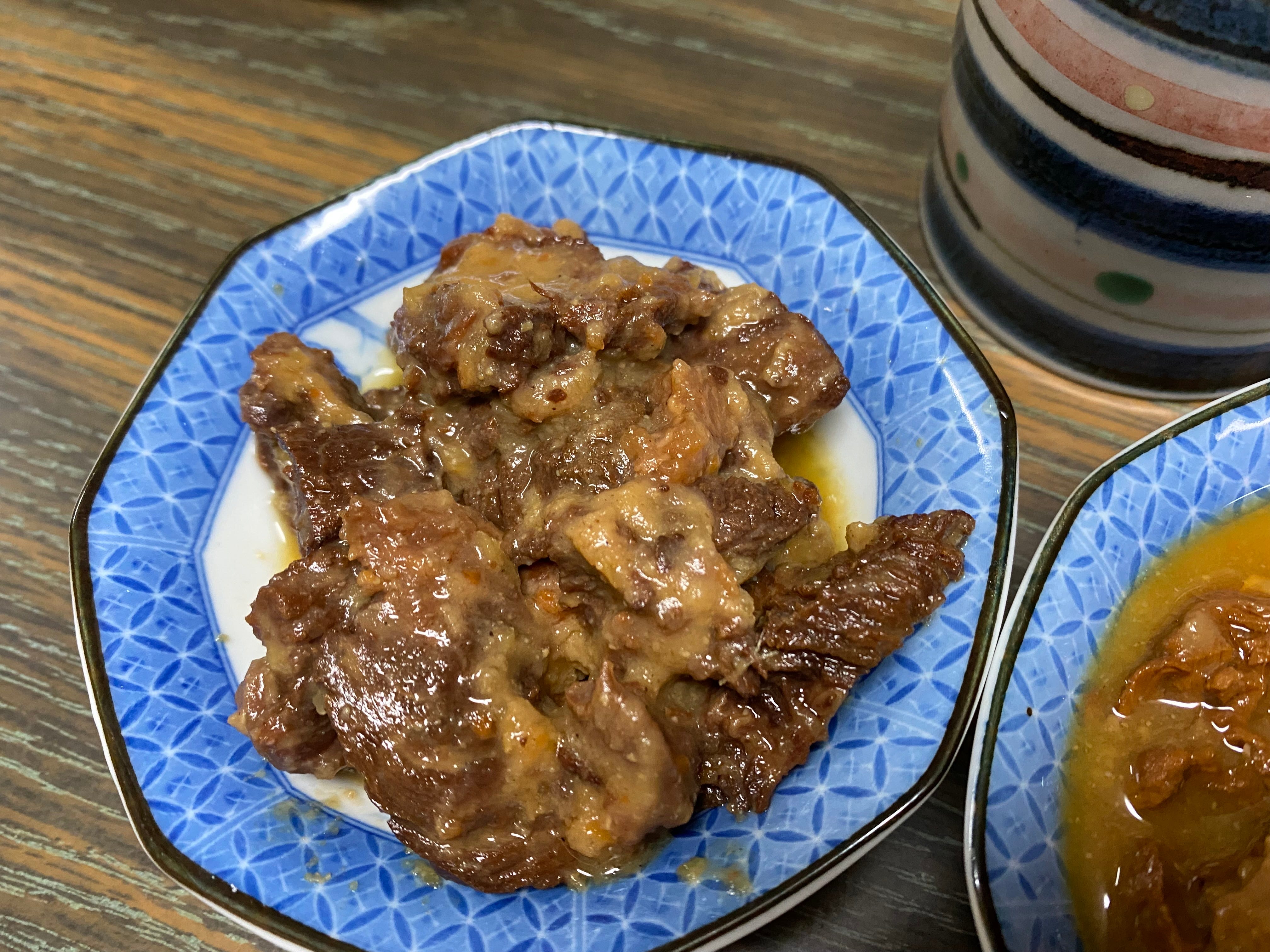 I tried a special canned meat in Japan. - by Lehman