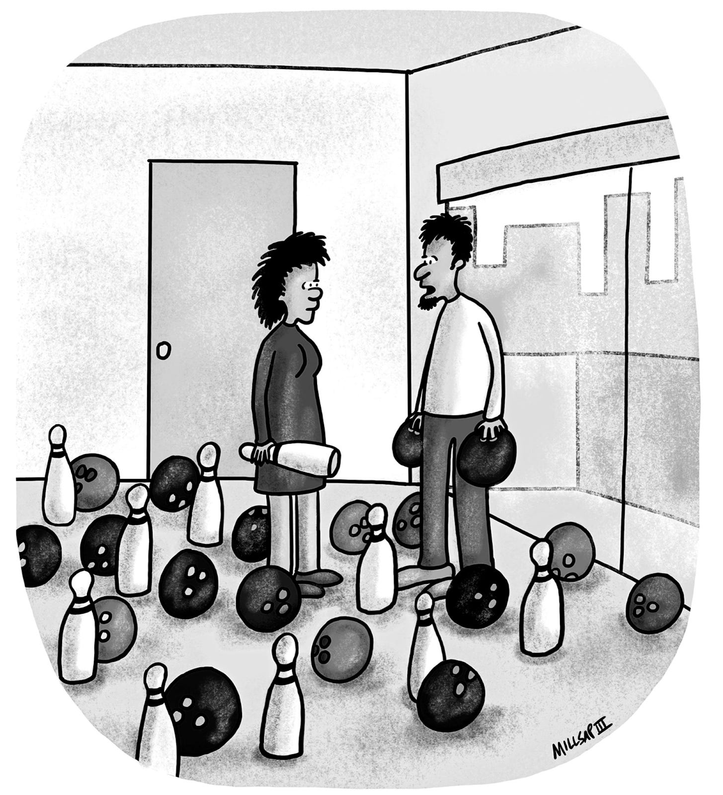 Three takeaways from The New Yorker's cartoon caption contraption