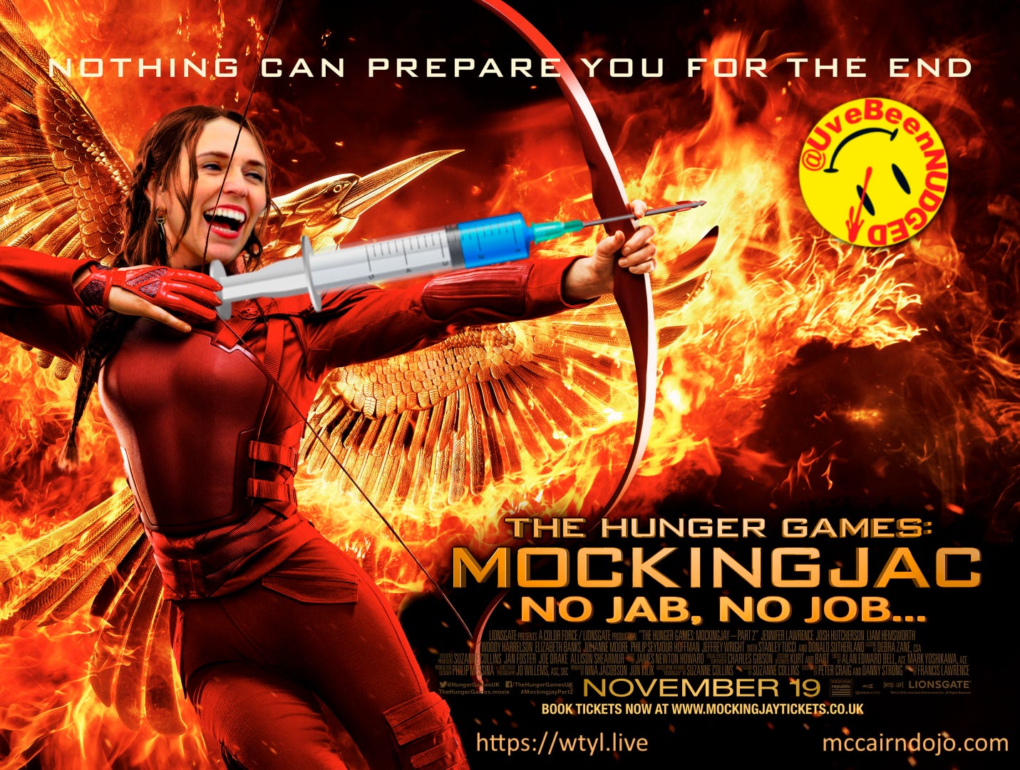 Original Pandemic Memes... - UveBeenNUDGED Newsletter