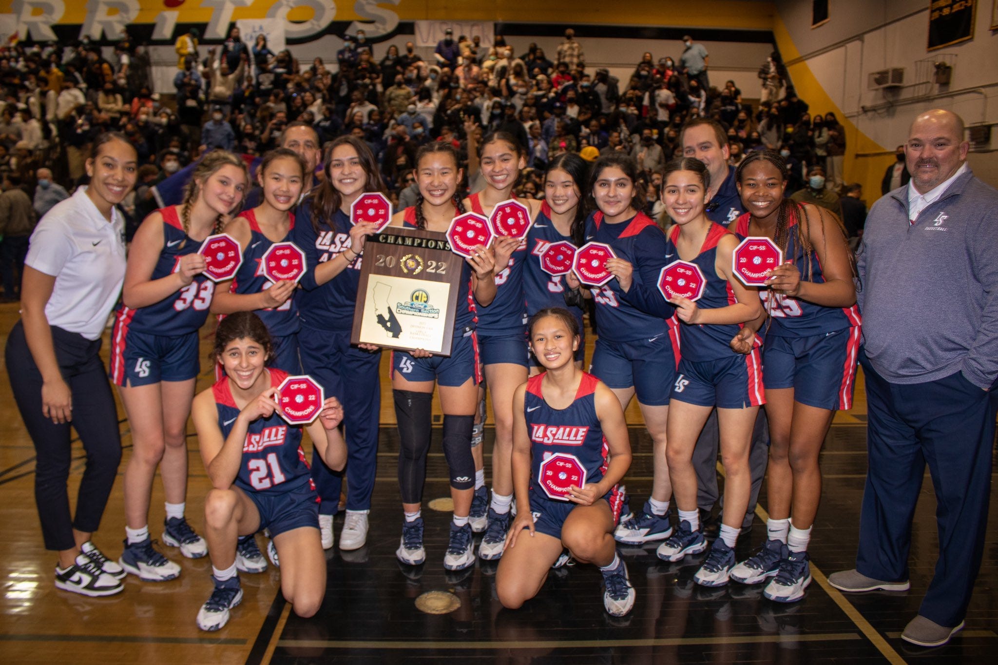 SGV/Whittier Prep Sports Zone: Girls Basketball Preseason Rankings