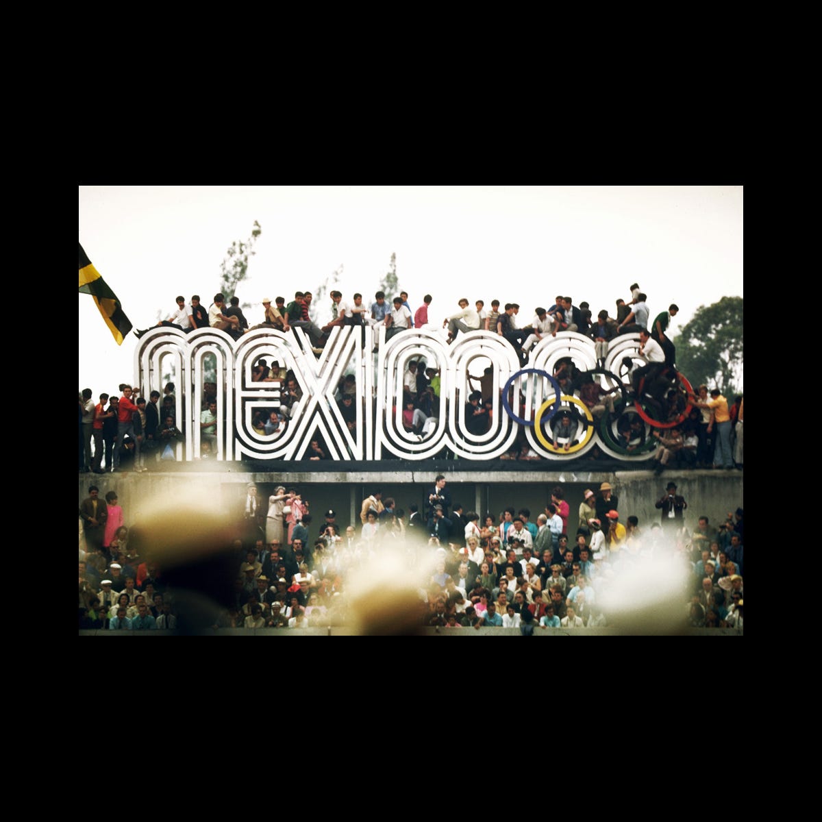 Mexico 1968 Logo Design History – Logo Histories