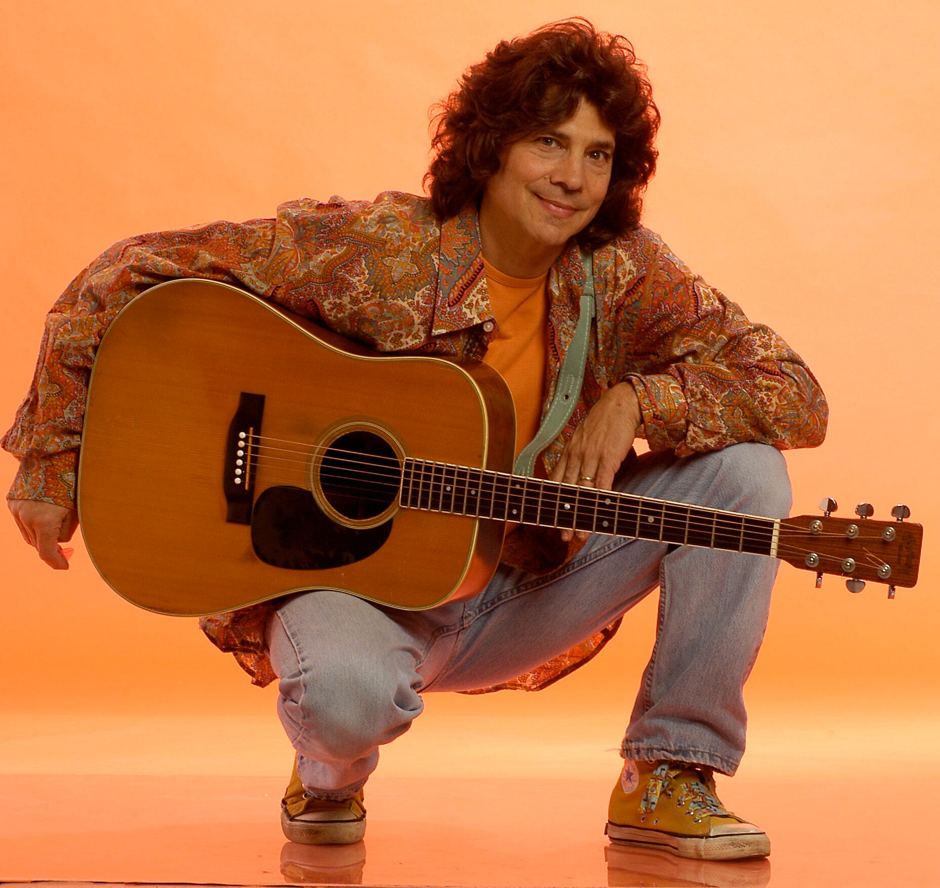 Career Chord Change: Stephen Michael Schwartz, From Pop-Rocker to Titan ...