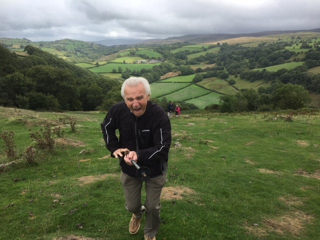 This is (Almost) 95: Retired Engineer Derrick Ratcliffe Responds to The ...