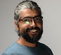 Ashish (Pocha) Sharma | Substack