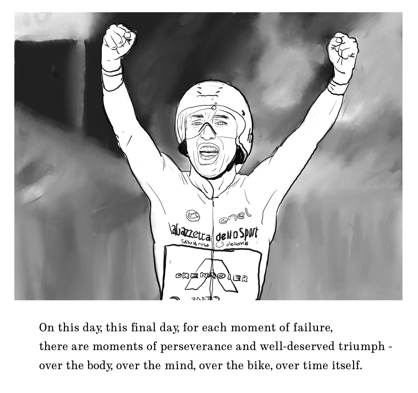 the final day - by kate wagner - derailleur