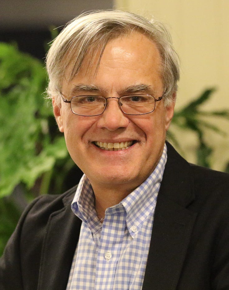 Mark Uncapher | Substack