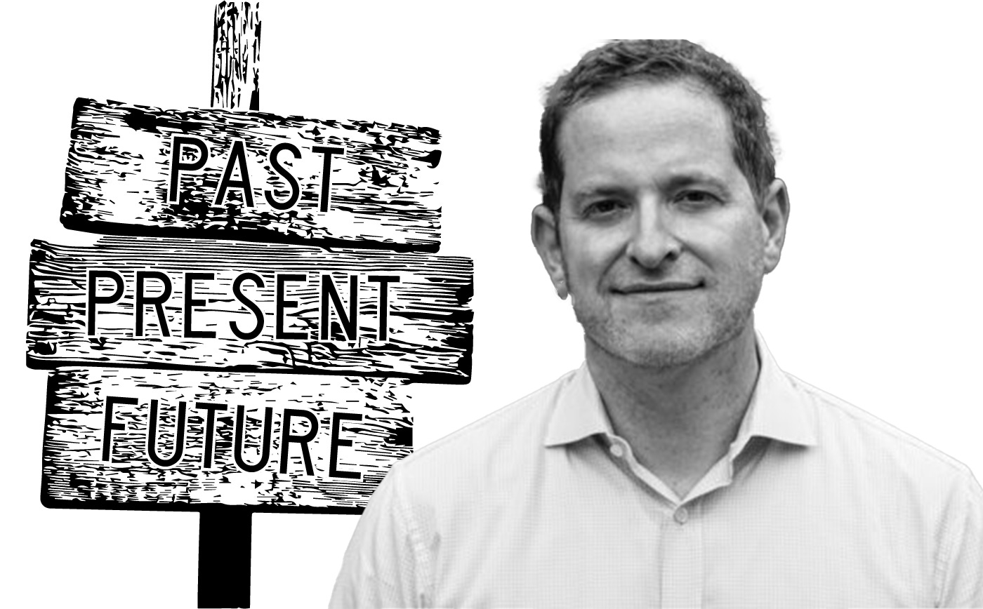 David Zipper on the Past, Present, and Future of Transportation