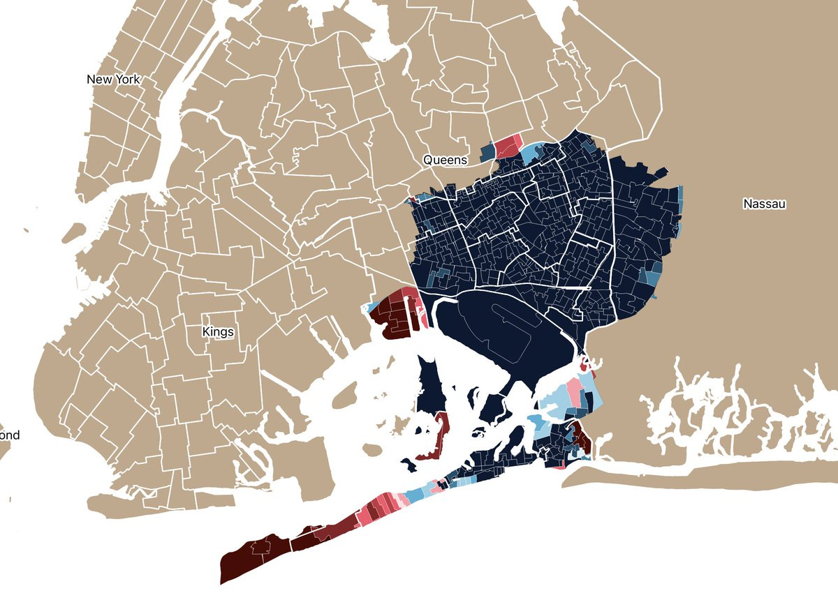 Districts, Data, & Demographics: A Comprehensive Look at New York City ...