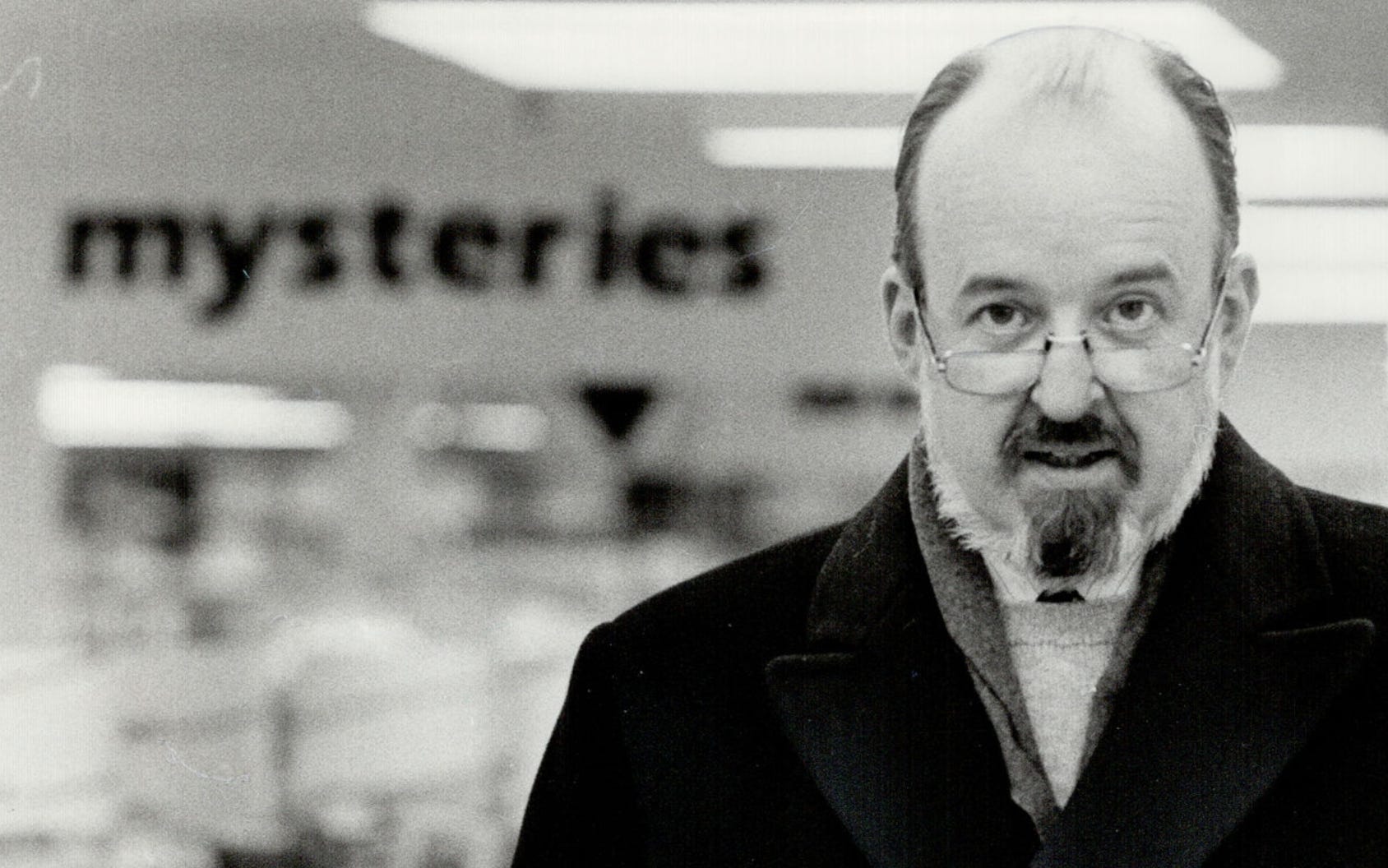 Bob-bob-bobbing along - by ken whyte