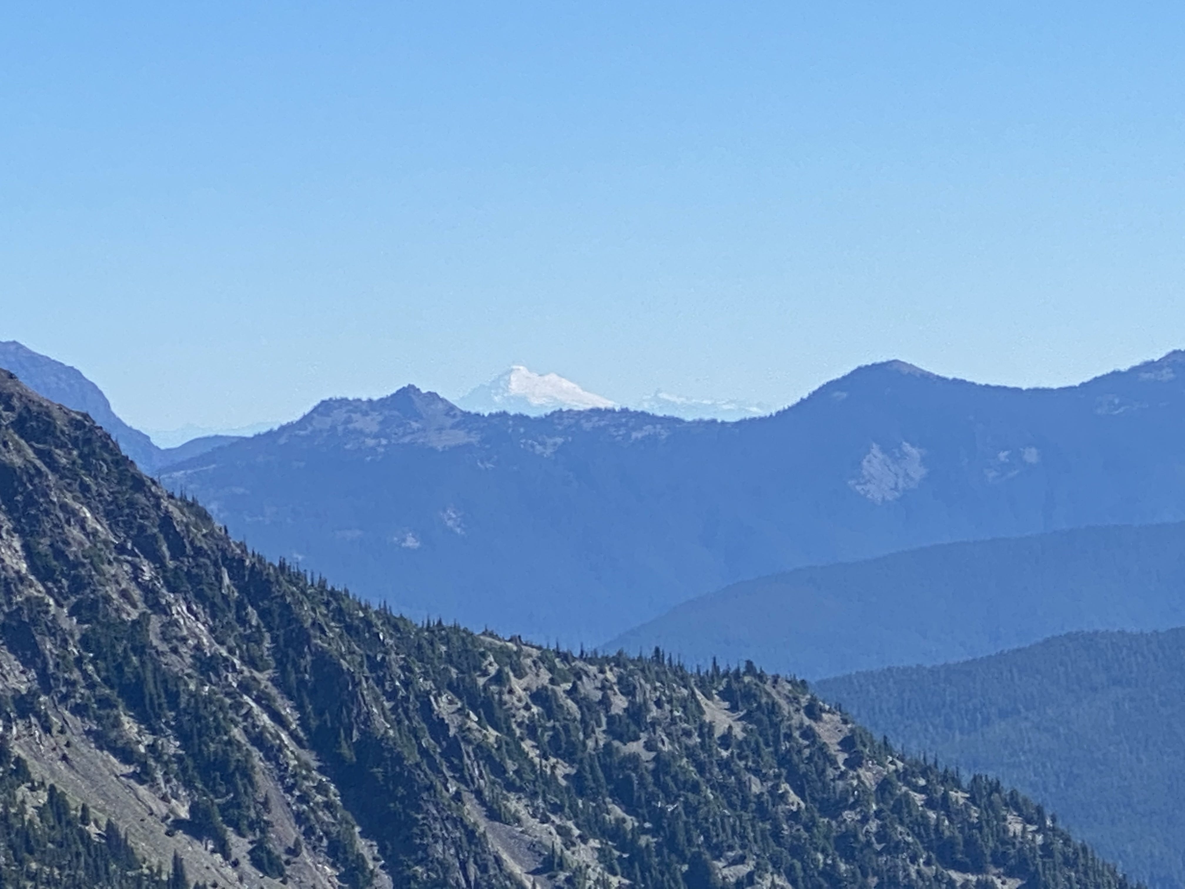 The Bailey Range Traverse