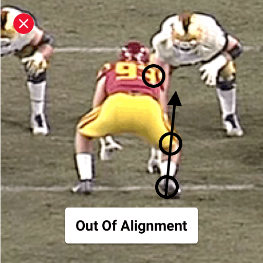3-point run stance fundamentals - by Craig Roh
