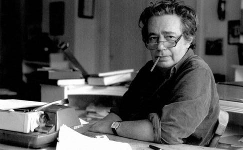 The Only Way To Be A Writer - by ken whyte