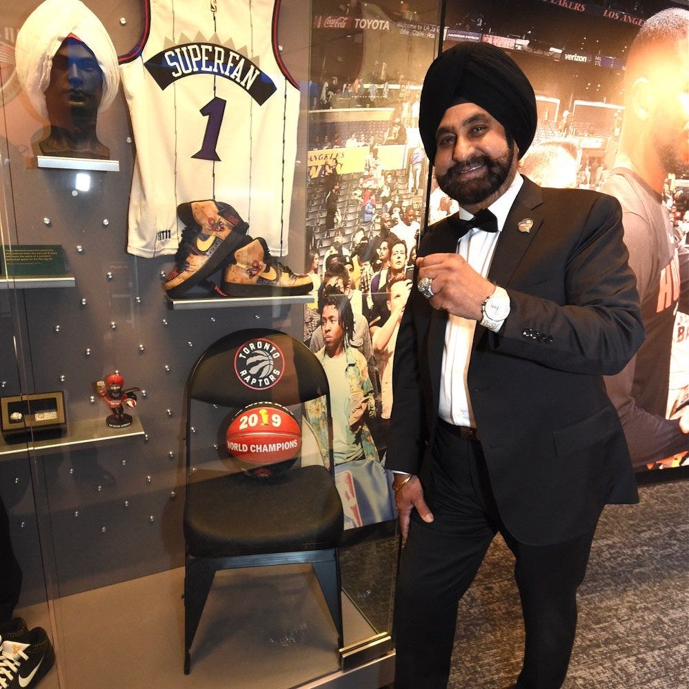 The Former Car Salesman Turned Hall of Famer