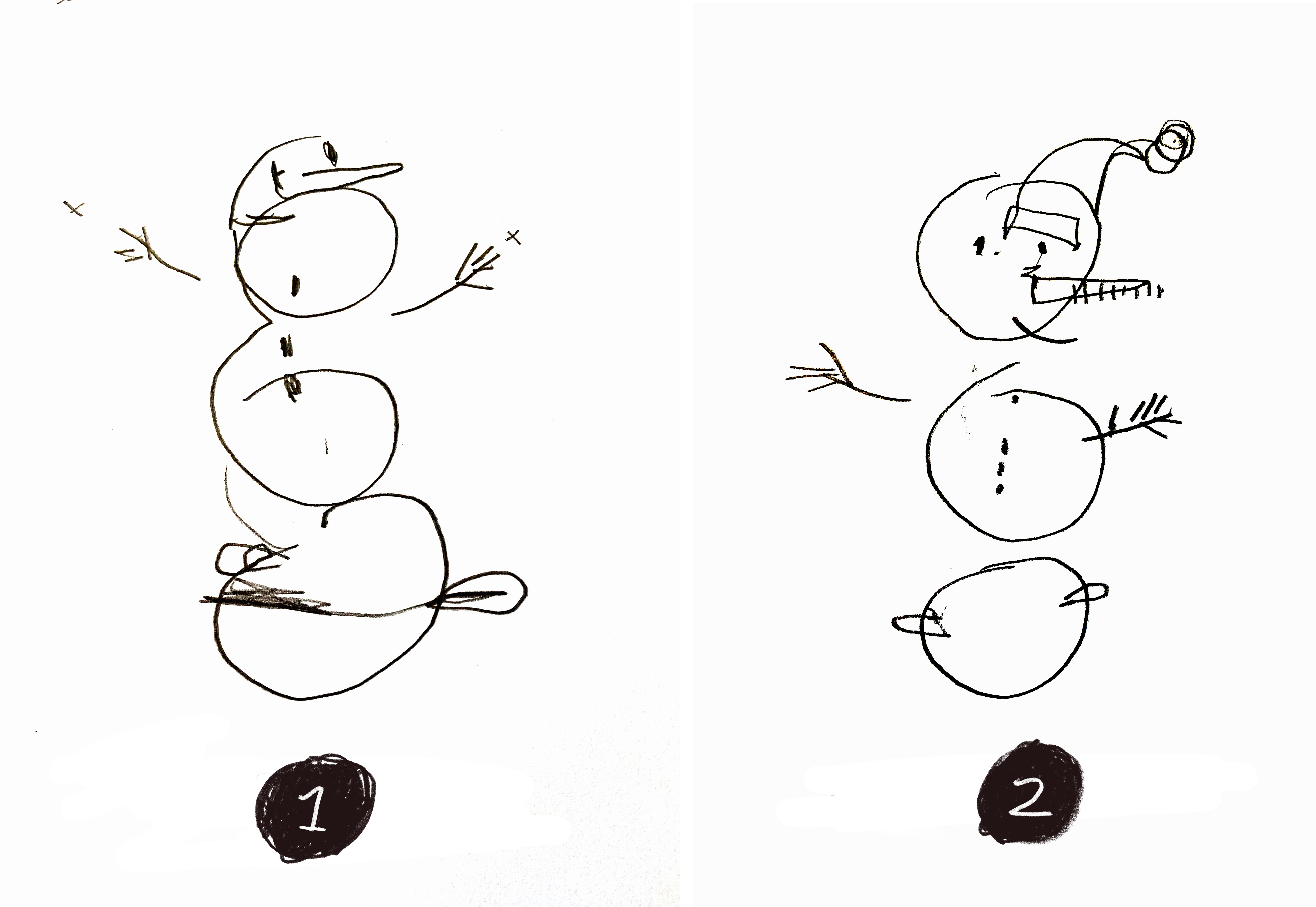 #7 Most Fun Drawing Exercise Ever: The Blindfold!