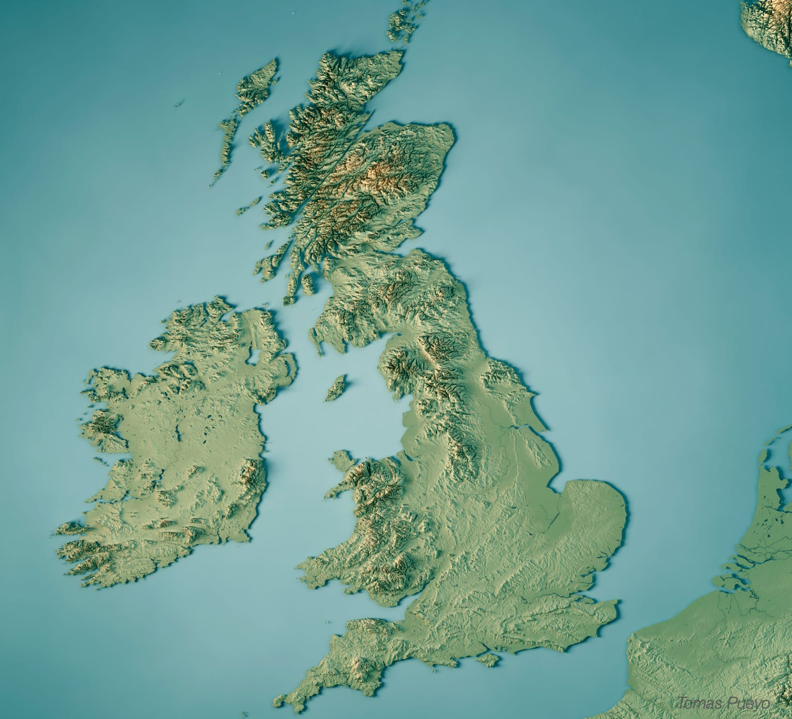 A Brief History of the UK - by Tomas Pueyo