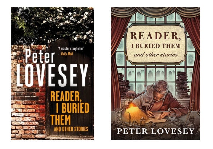 Peter Lovesey Books: December 2022