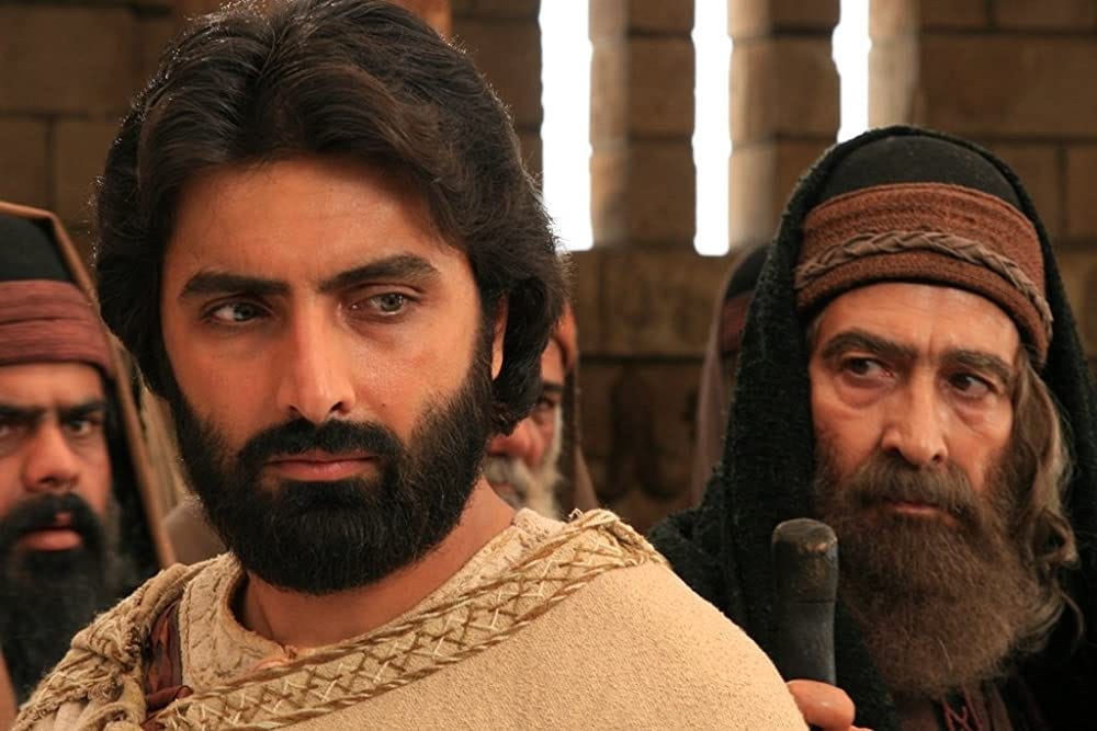 Solomon and the Djinn: two movies - by Peter T Chattaway