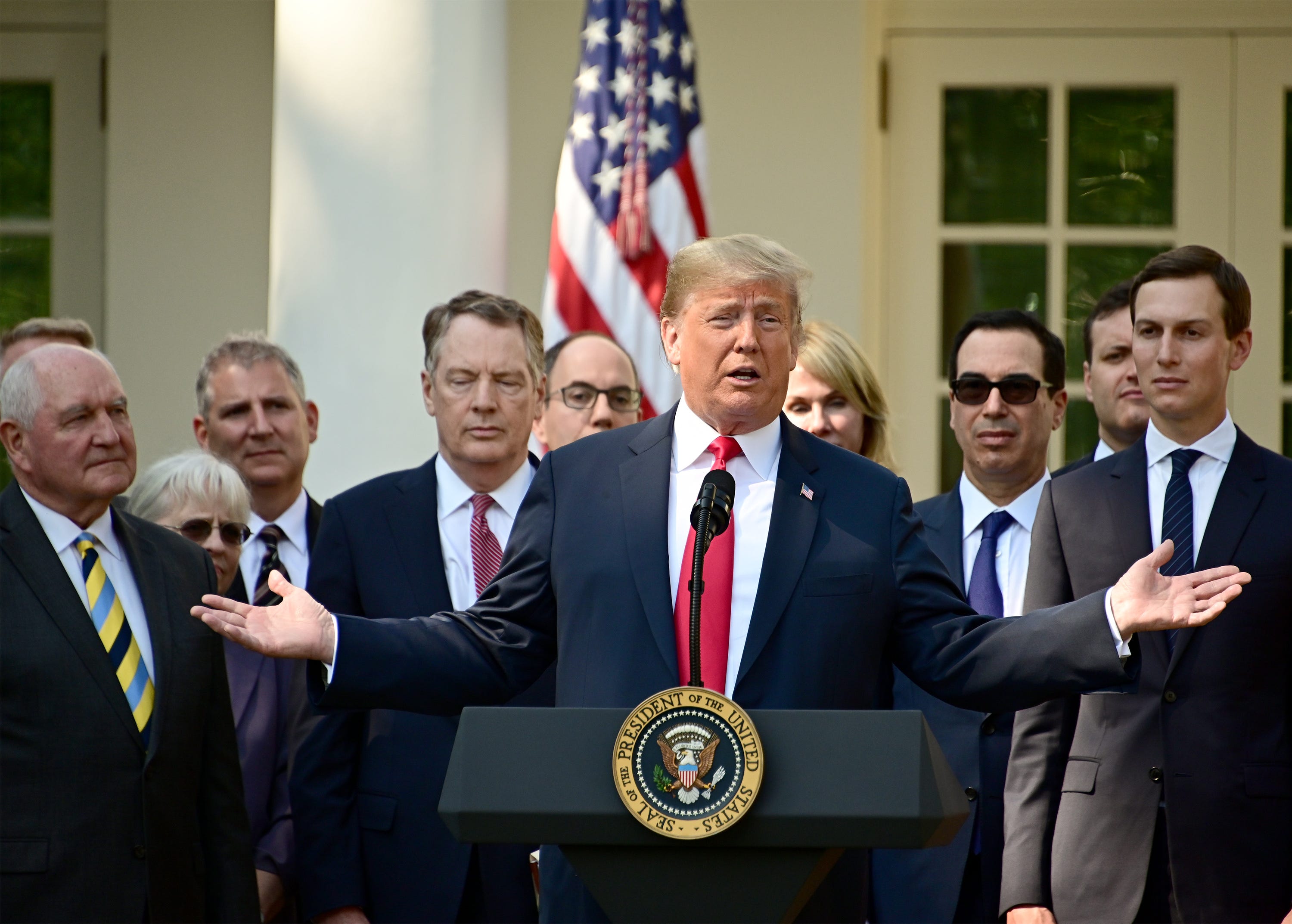 Donald Trump's friends had a plan to steal the 2020 election. It was ...