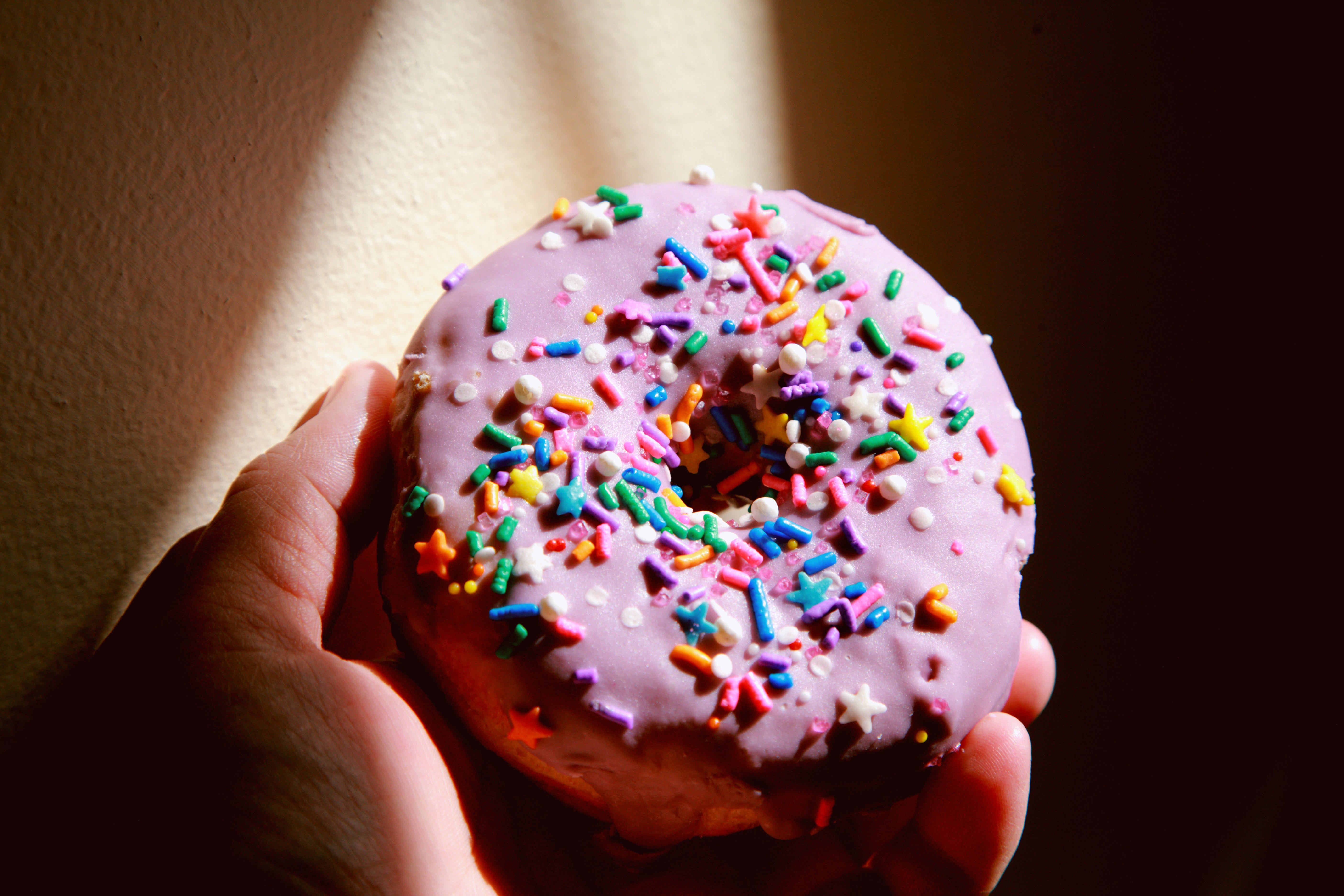 Chapter Seven: Doughnuts & Holes (NSFW)