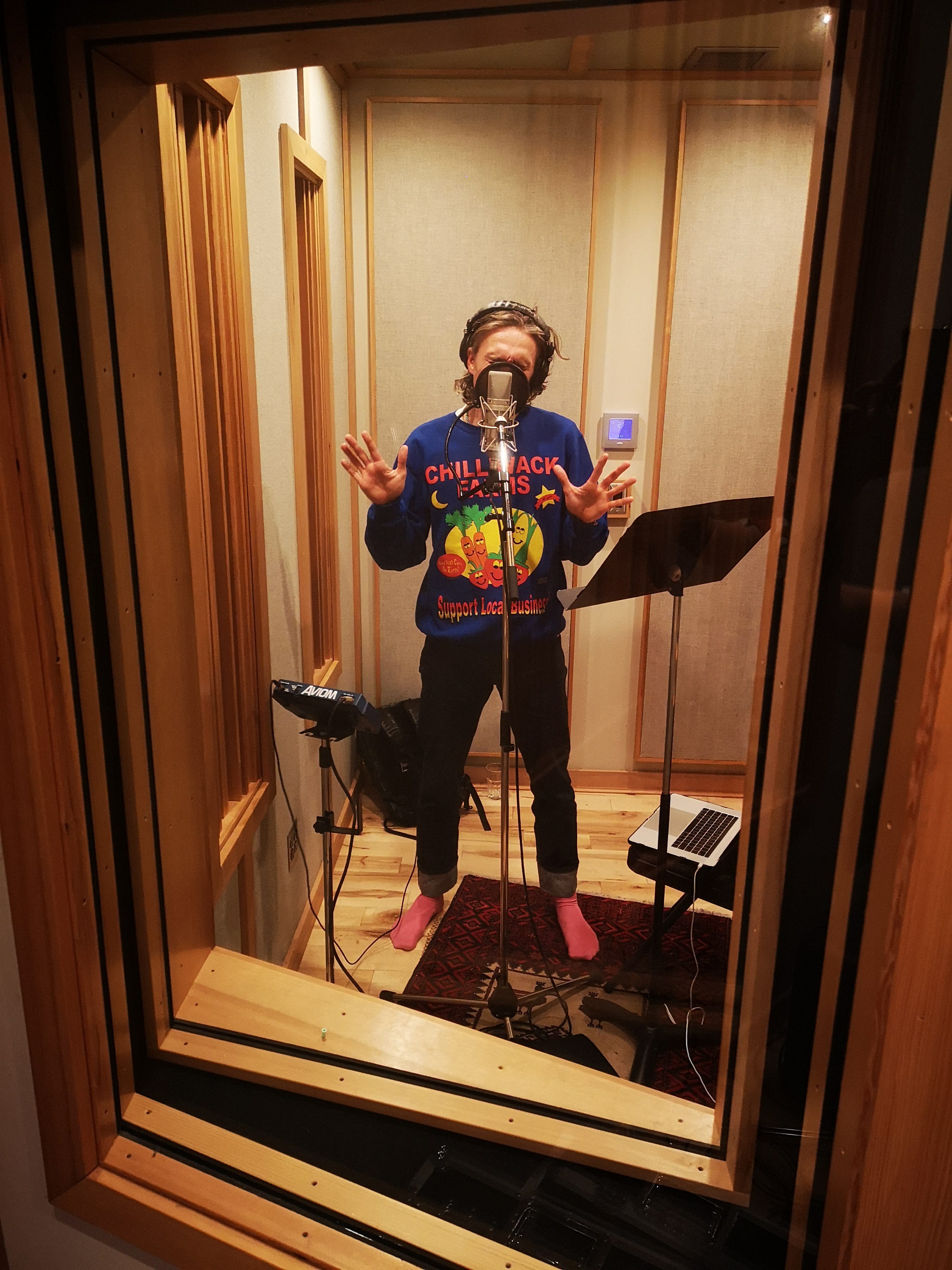 Improvising - by David Ward - Adjusting the Dial