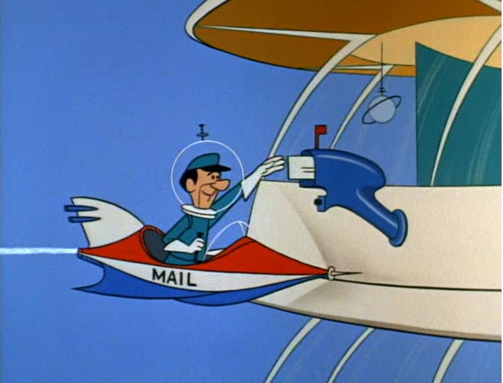 Building The Jetson's House - by Denalex Orakwue - Positron