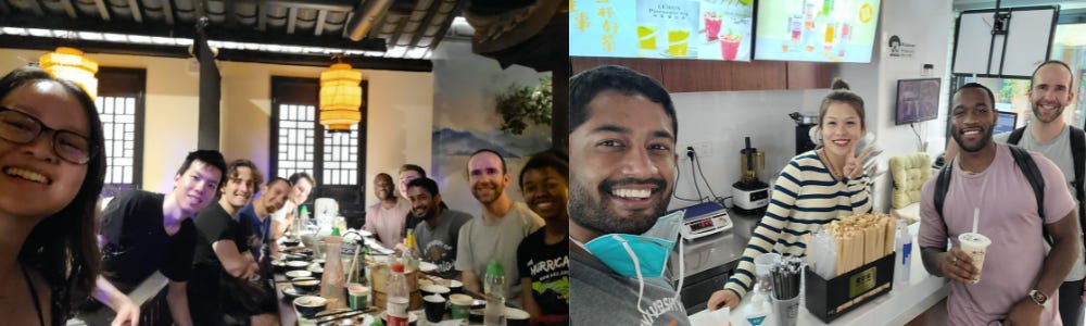 18 days later....And I've finally made it!! - by Neel Reddy