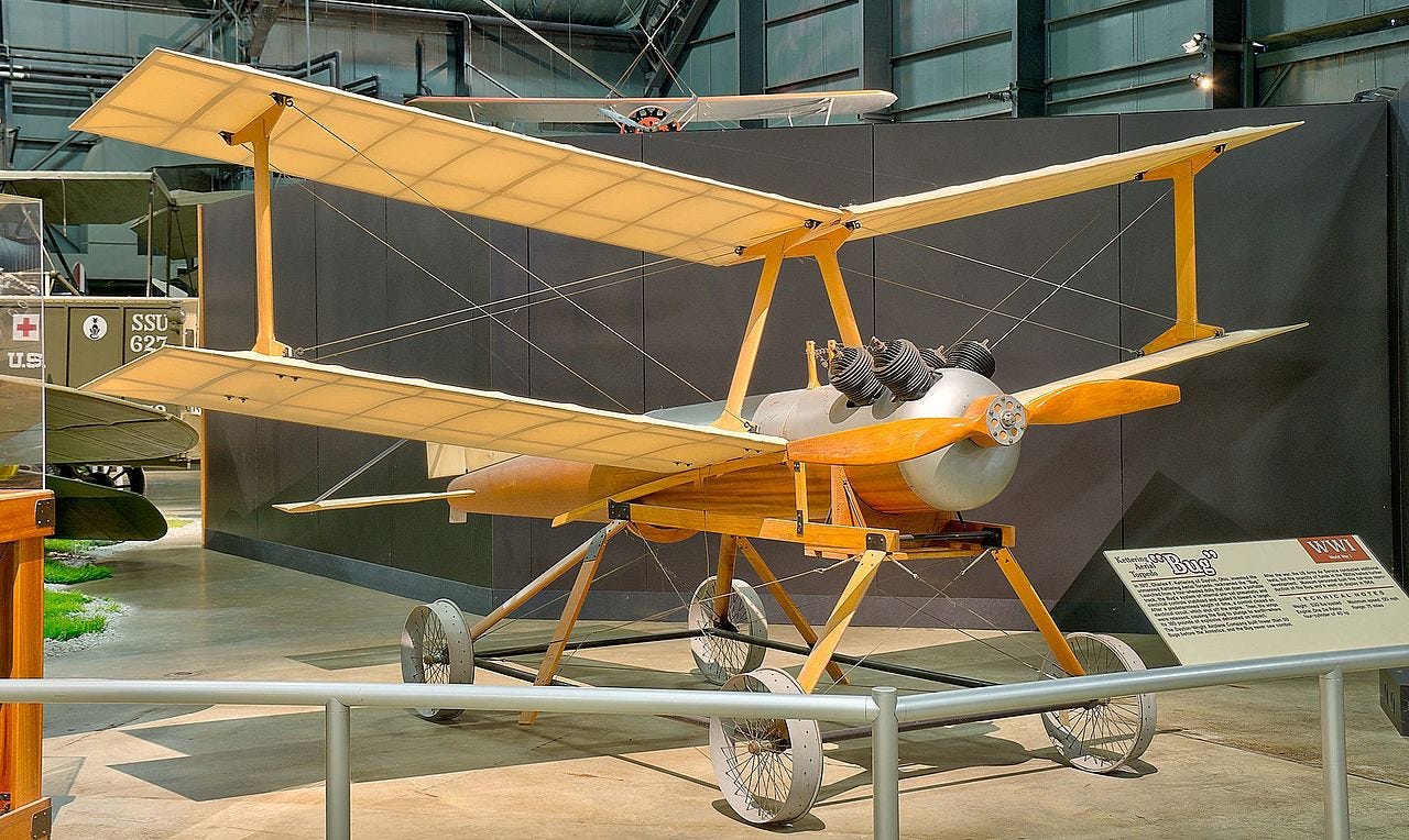 Kettering Bugatti - by Kelsey D. Atherton