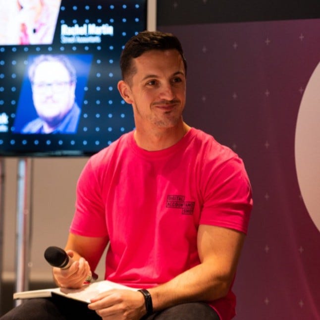 Jordan Vickery | Substack