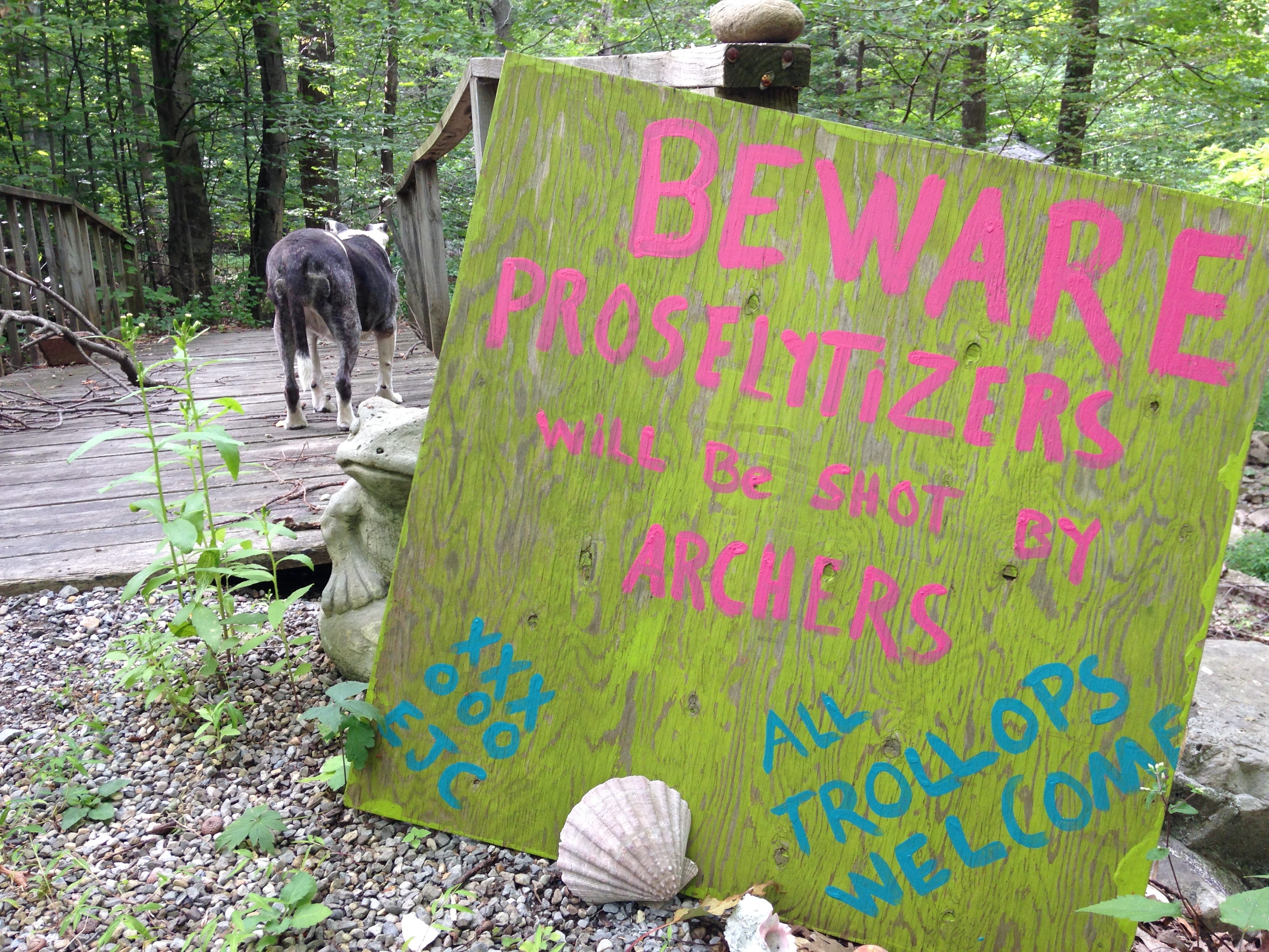 A Strange Ask E. Jean Question - by E. Jean Carroll