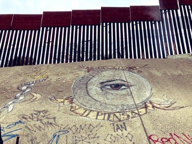 Robo Dogs and Refugees: The Future of the Global Border Industrial Complex