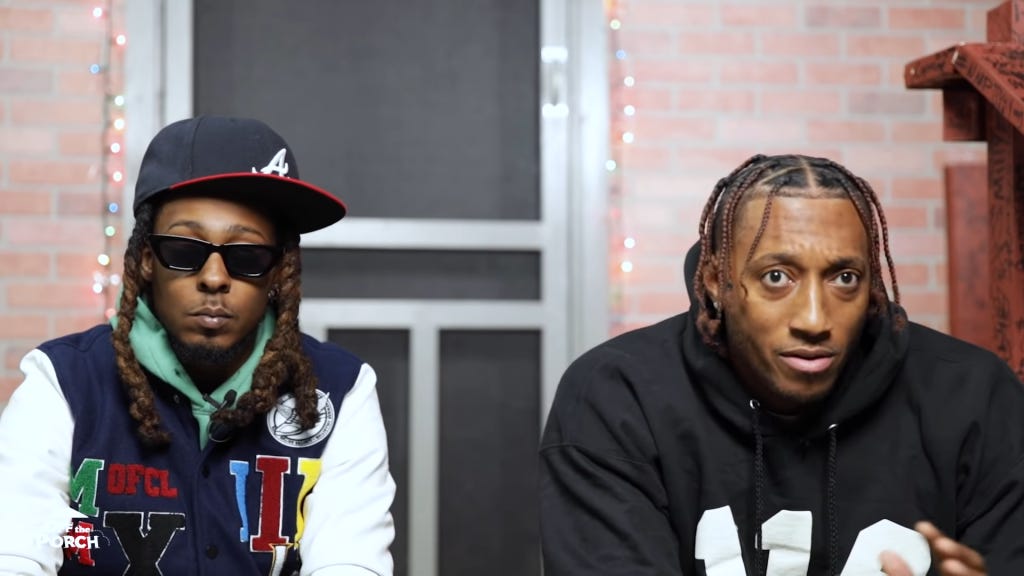 Lecrae Describes Album Release Party w/ Free Tattoos as his ‘Church’