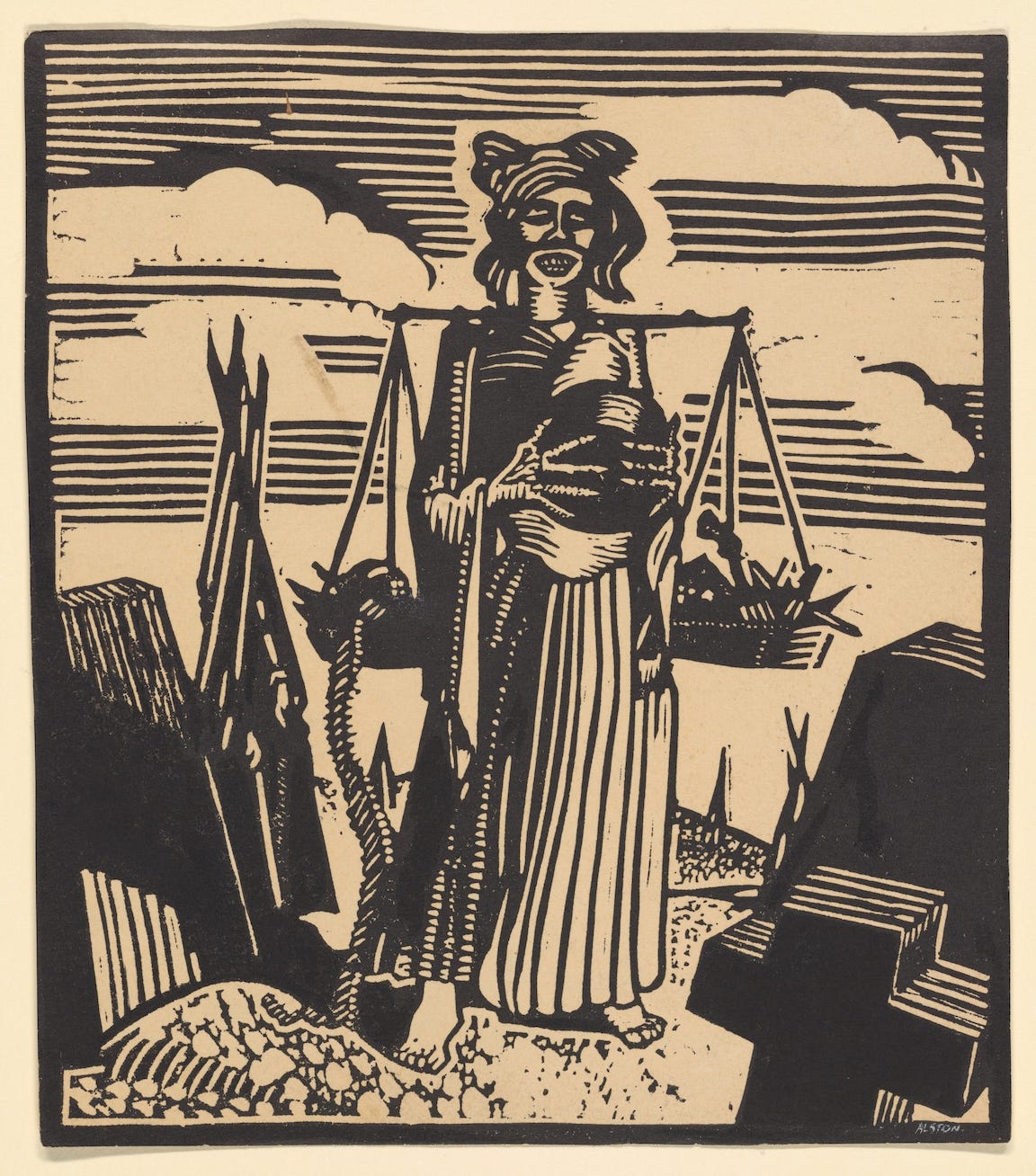 Little As It is, Do What You Can - by Tom Wark