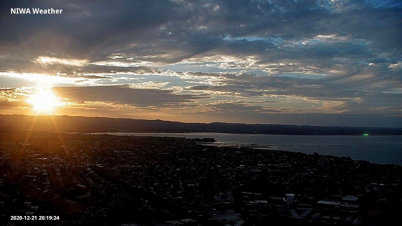 The science behind the solstice! 🌞 - by Ben Noll