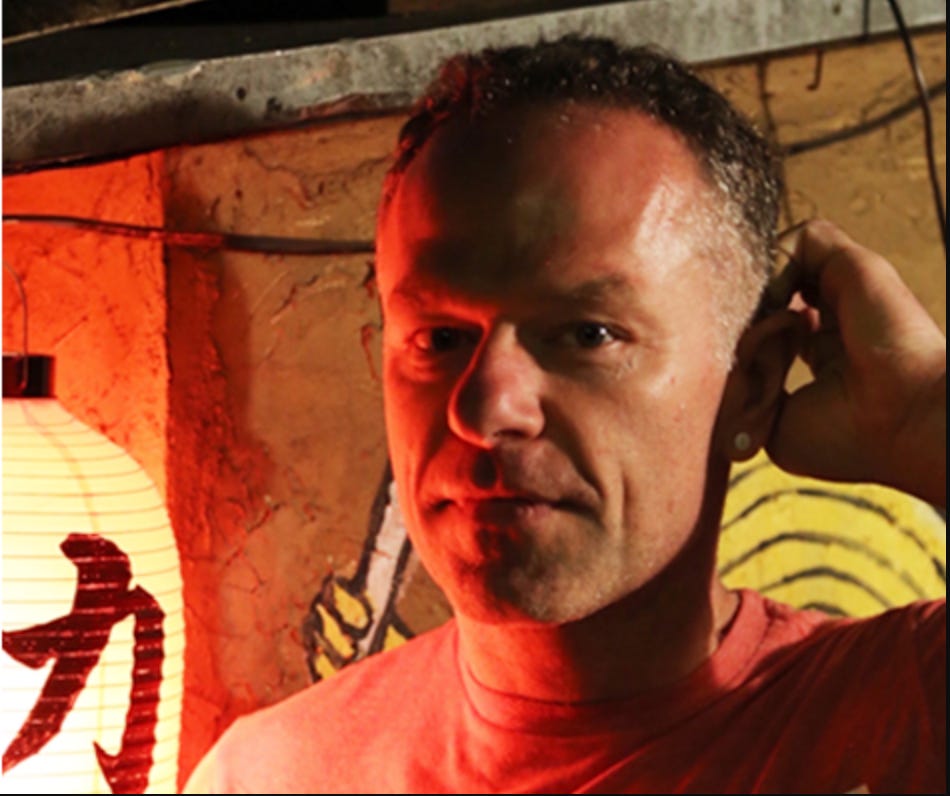 Stephen Elliott | Substack